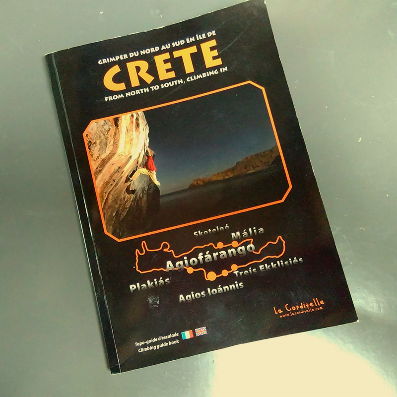 Crete, the climbing experience – Moves by Nature
