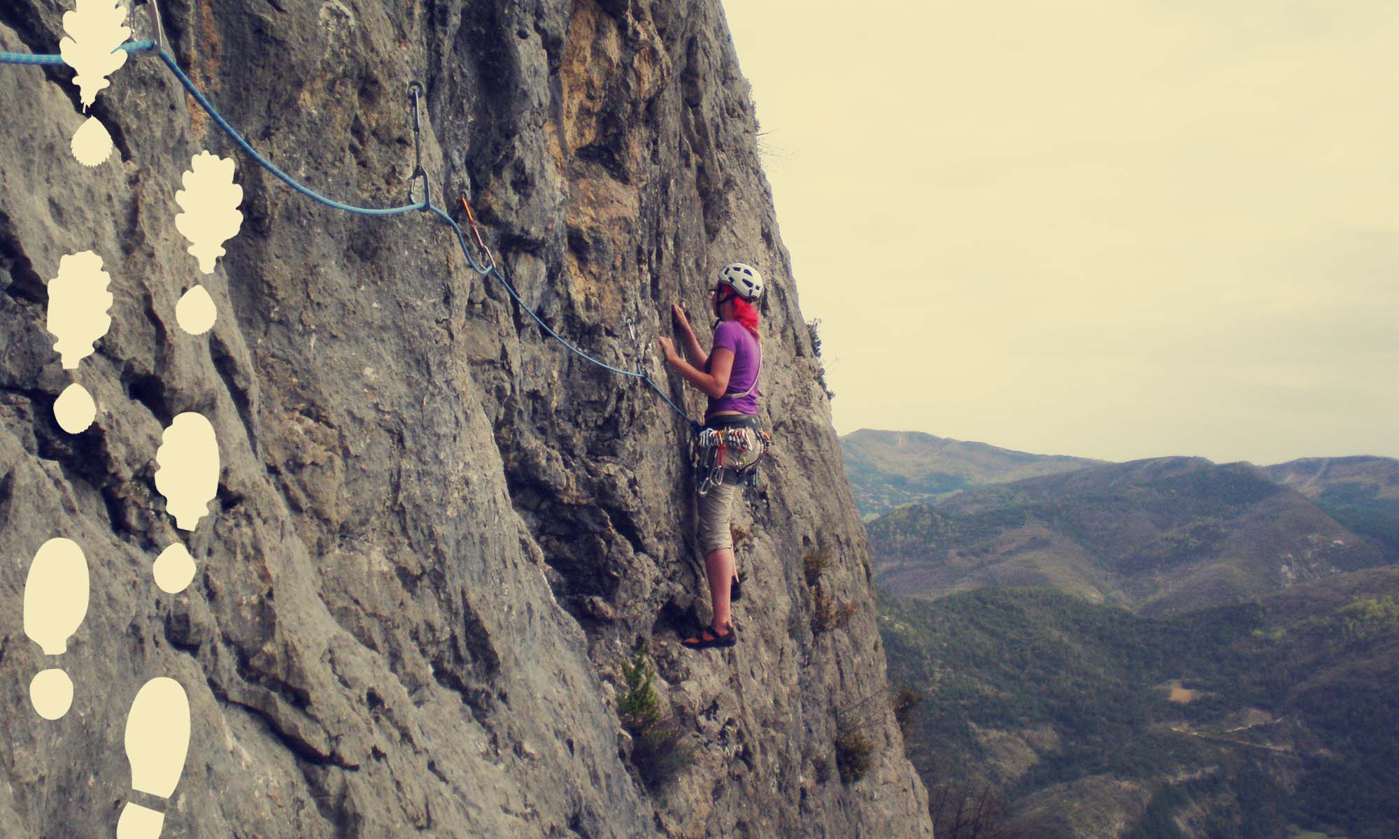 Rock climbing – Moves by Nature