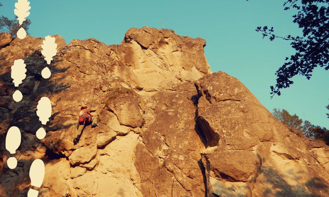 Going on a solo climbing trip – Moves by Nature