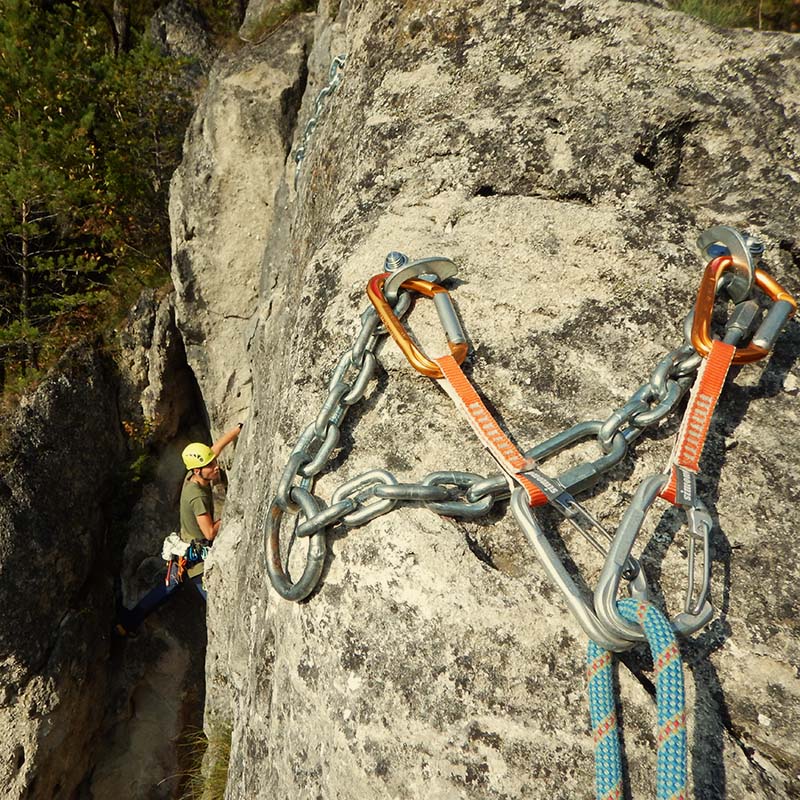 Žilina a hidden climbing gem – Moves by Nature